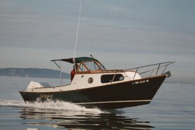 Nexus Marine Corporation - Custom wooden boatbuilding and designing